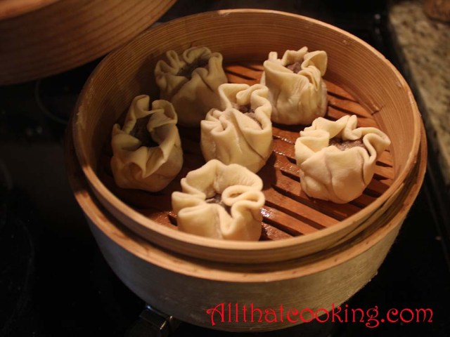 Buuz (Mongolian Dumplings) | All That Cooking