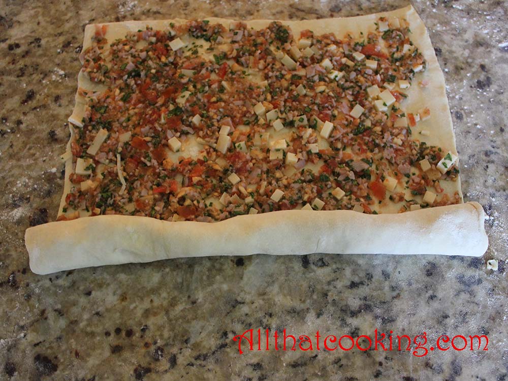 Party Pizzas | All That Cooking