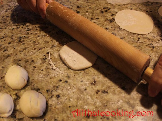 Buuz (Mongolian Dumplings) | All That Cooking