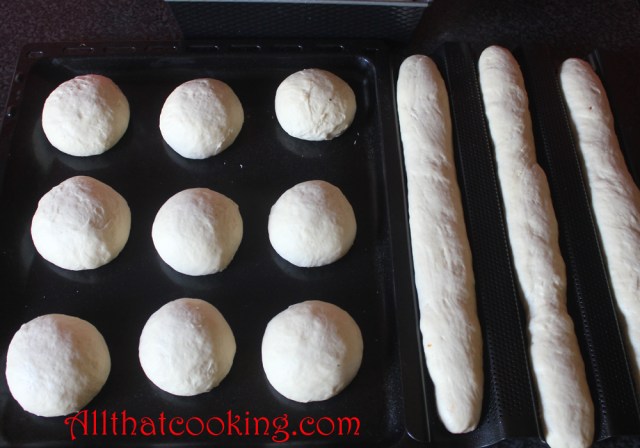 Breads and Baguettes | All That Cooking