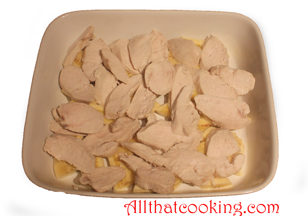 Flying Jacob | All That Cooking