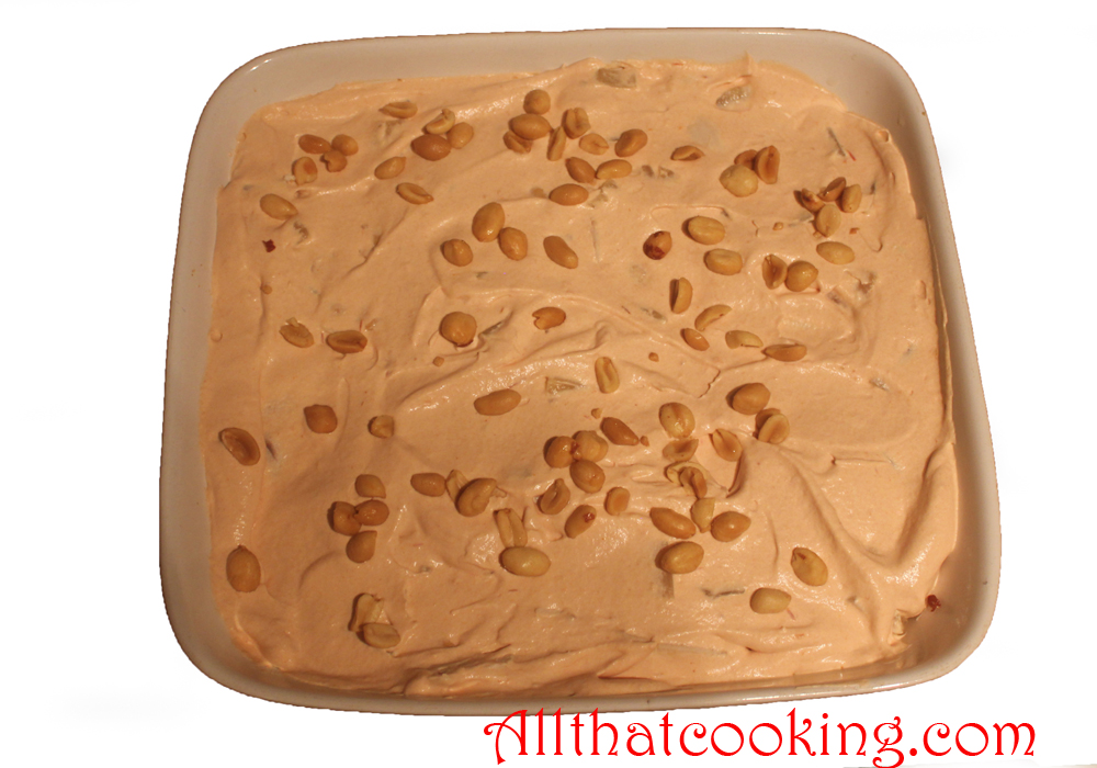 Flying Jacob | All That Cooking