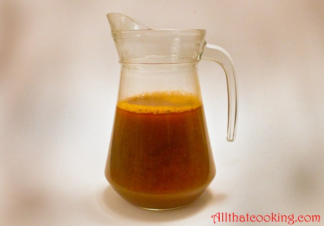 Shellfish Stock | All That Cooking