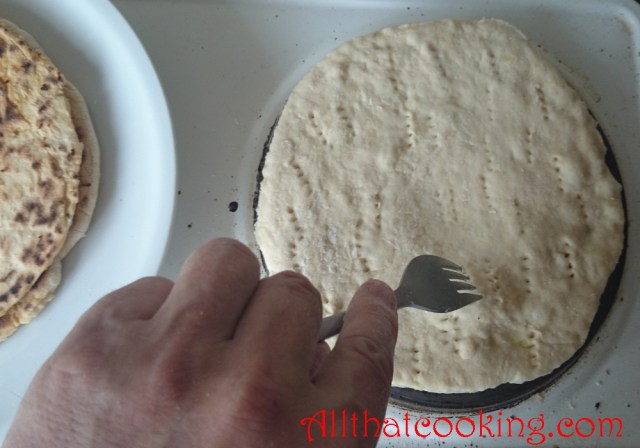 Grandma’s Icelandic Flatbread | All That Cooking