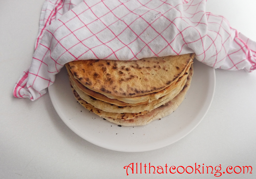 Grandma’s Icelandic Flatbread | All That Cooking