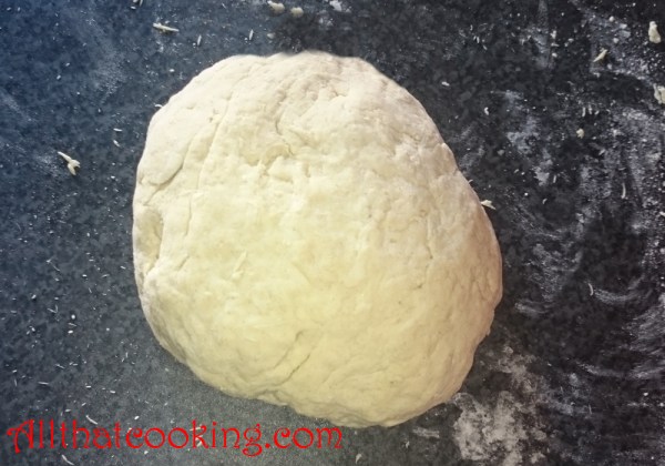 Icelandic Kleinur | All That Cooking