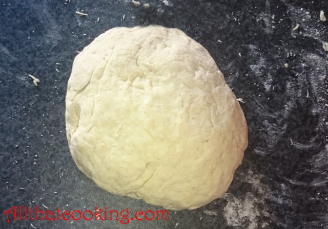 Icelandic Kleinur | All That Cooking