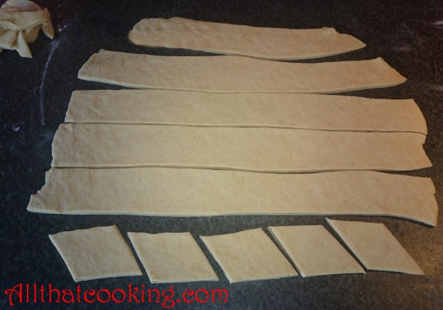 Icelandic Kleinur | All That Cooking