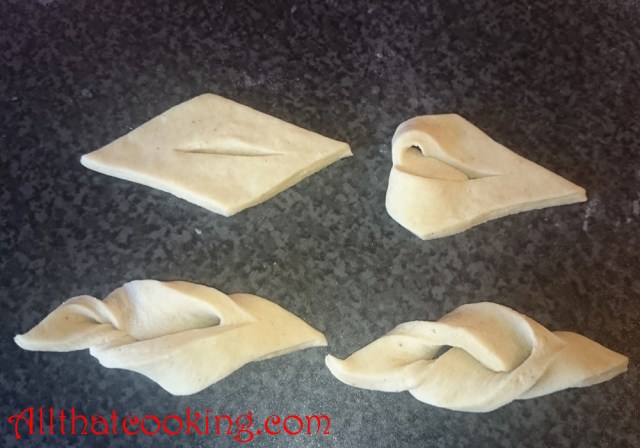 Icelandic Kleinur | All That Cooking