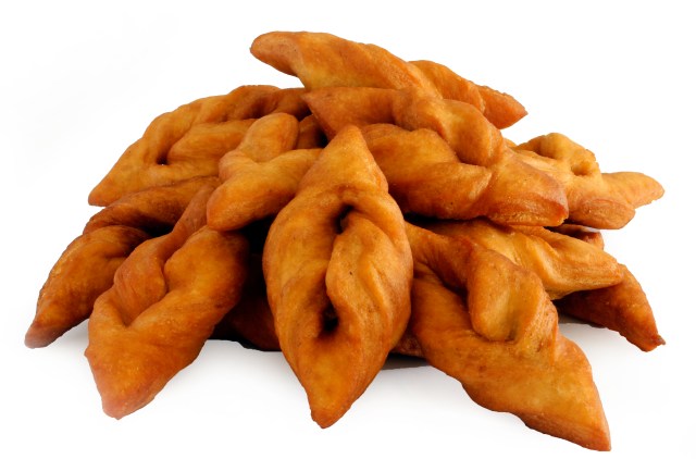 Icelandic Kleinur | All That Cooking