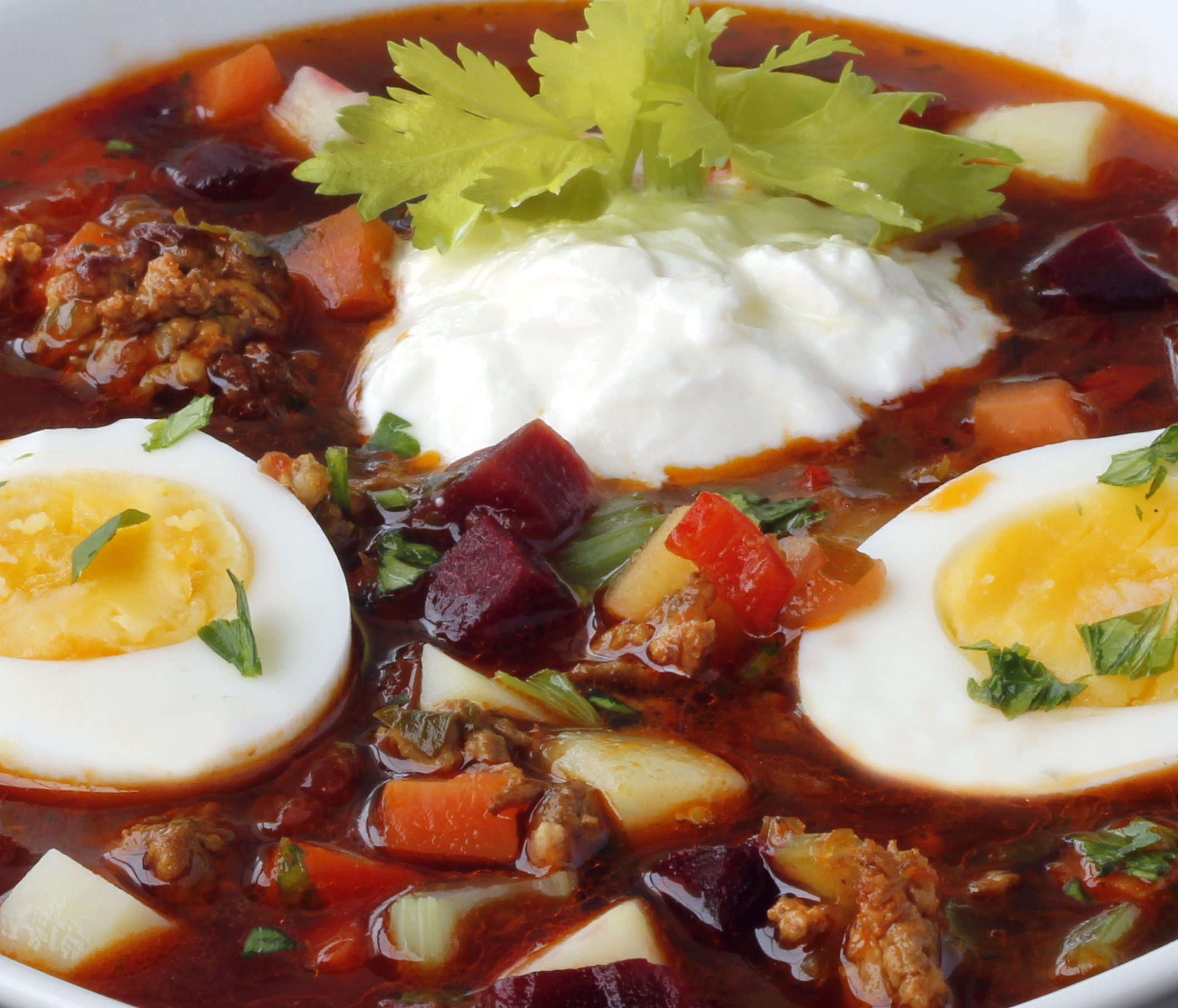 Winter Soup | All That Cooking