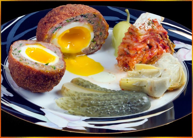 Scotch Eggs | All That Cooking